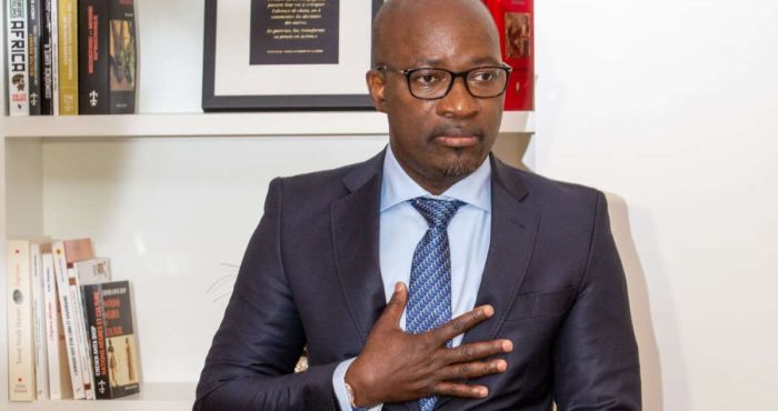 Charles Blé Goudé rencontre, à sa demande, le représentant spécial de l ...