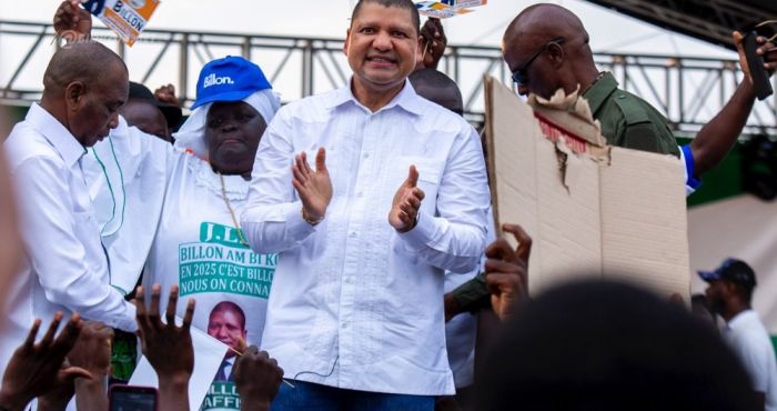 Présidentielle 2025 : Jean-Louis Billon démarre une tournée dans l'est ...