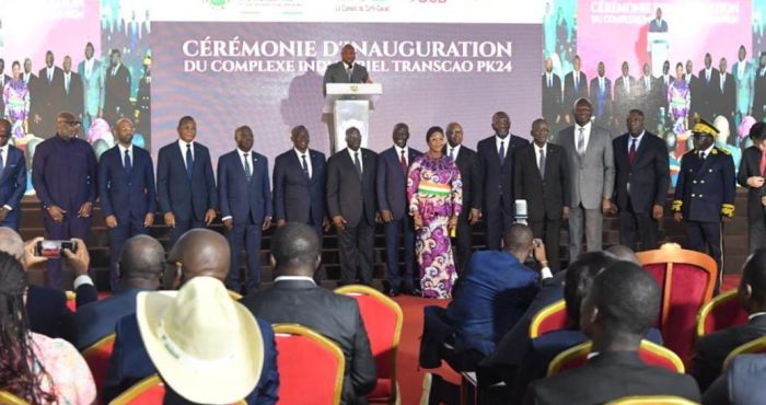 TRANSCAO PK 24 : 130 milliards investis pour faire du cacao ivoirien ...