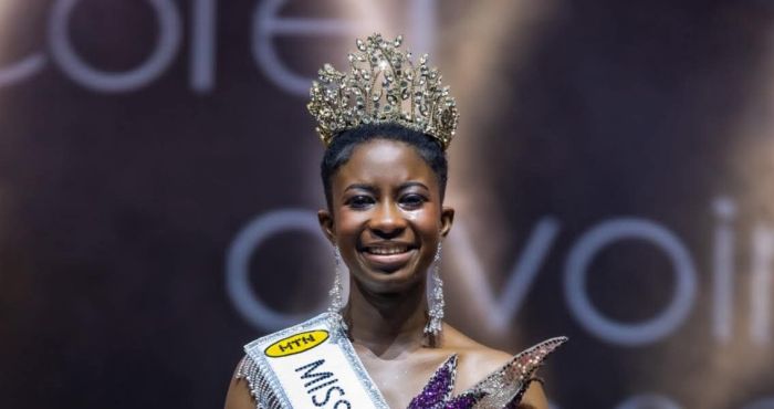 En proie aux critiques depuis son élection : Miss CI 2025 peut compter ...