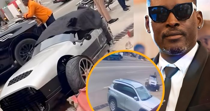 Décès de dame Elise Tolah, victime dans l’accident de Molare