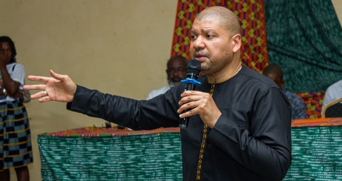 Présidentielle 2025 : Jean-Louis Billon prêche une Côte d’Ivoire "juste ...