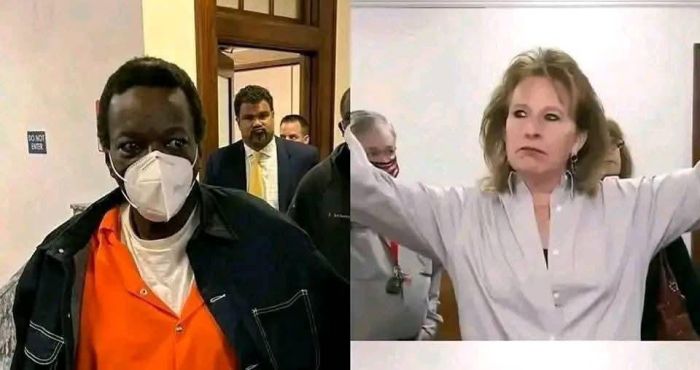 Erreur judiciaire : Après 44 ans d’emprisonnement, Vincent Simon ...