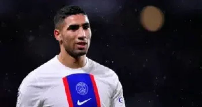 Achraf Hakimi face à la justice française : le footballeur marocain ...