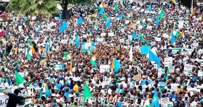 Manifestation à Yopougon : Le Procureur de la République promet des ...