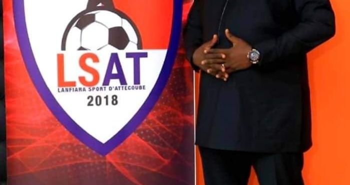 Côte d'Ivoire/ Football D3: Diabaté Abdoulaye de Lanfiara Fc pose un ...
