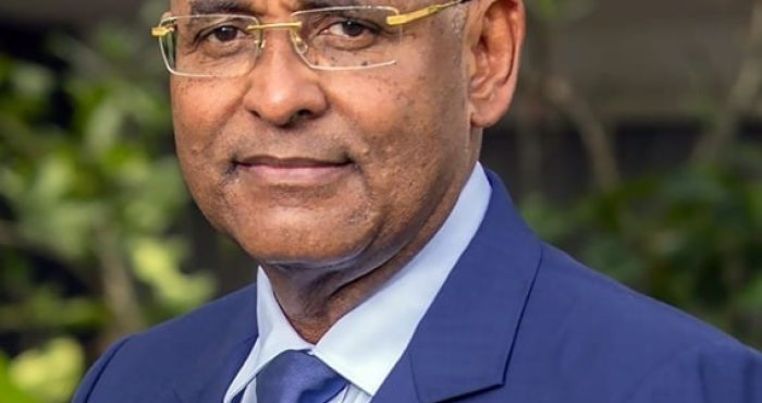 Le Premier Ministre Patrick Achi face à la presse le lundi