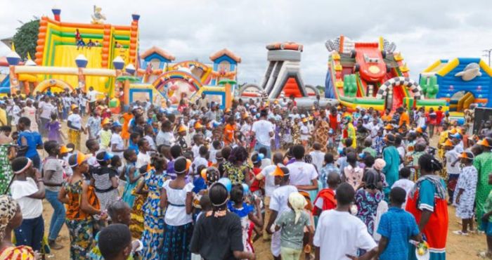 Songon : La Caravane Vacances Loisirs 2025 boucle en fanfare