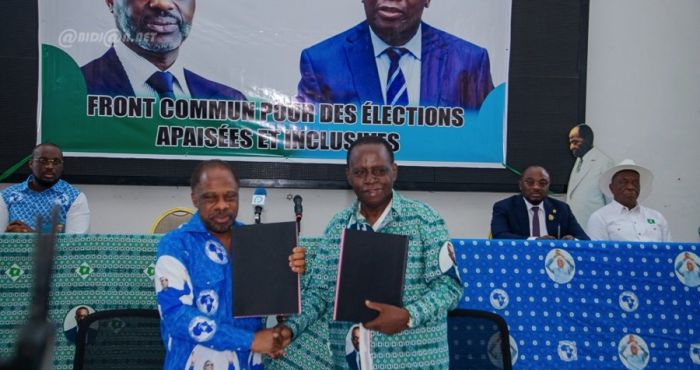 Présidentielle 2025 : Le Front commun PPA-CI–PDCI annonce plusieurs ...
