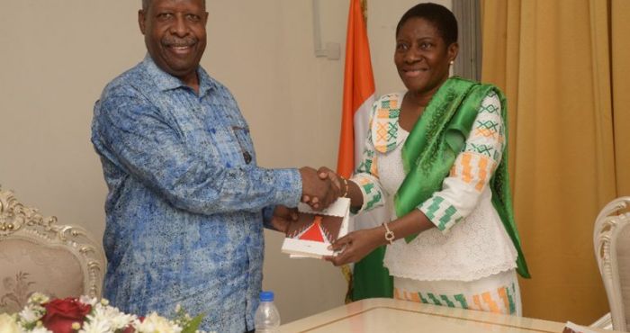 Présidentielle 2025 en Côte d’Ivoire : L’émissaire onusien, Léonardo ...