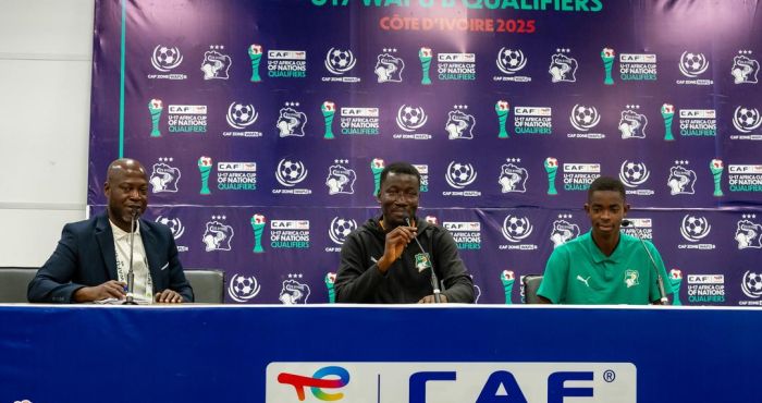 Tournoi qualificatif Can U17 UFOA-B 2025 (Gha-Civ): Choc de vérité ...