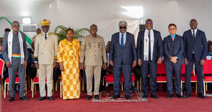 Filière d’anacarde : La Côte d’Ivoire inaugure une nouvelle usine à Oussou