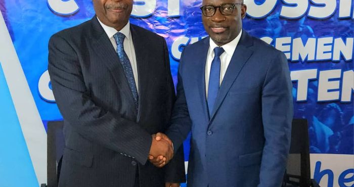 Élections apaisées : Leonardo Simao a échangé hier avec Blé Goudé