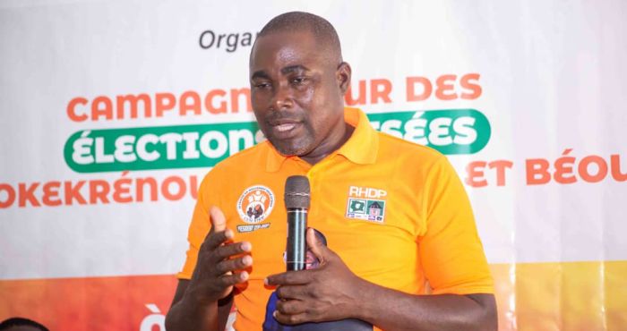 Samuel Konan aux populations de Béoumi : « Soutenir le président ...