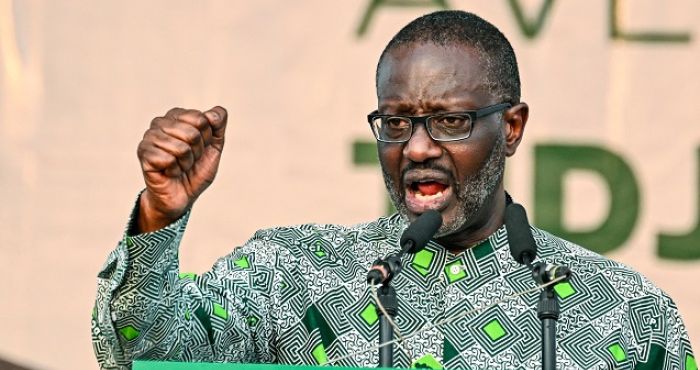 Anniversaire de naissance d'Houphouët : Tidjane Thiam invite le ...