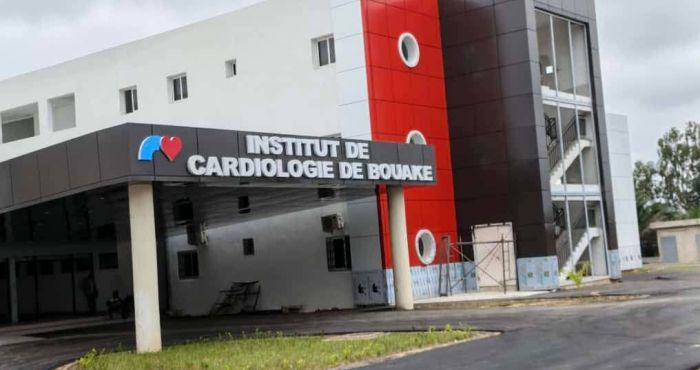 La ville de Bouaké se dote d’un institut de cardiologie aux normes ...