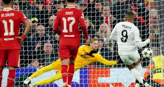 Liverpool vs Real Madrid : Comme on se retrouve