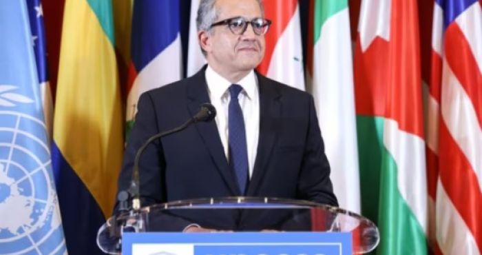 UNESCO : Khaled El-Enany élu officiellement nouveau directeur général