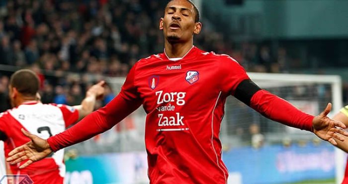 Football : Sébastien Haller enfin buteur avec Utrecht