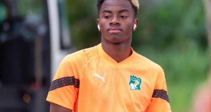 CAN 2025 : Simon Adingra, un choix logique et pourtant difficilement ...