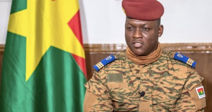 Burkina Faso : Ibrahim Traoré resserre son gouvernement à 22 membres