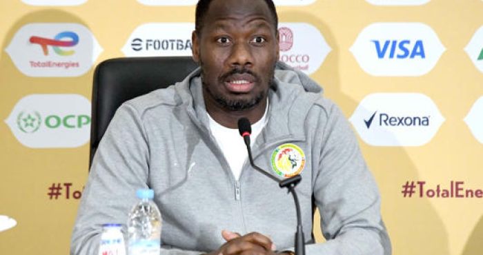 CAN 2025 : Pape Thiaw le sélectionneur du Sénégal s'explique sur l ...