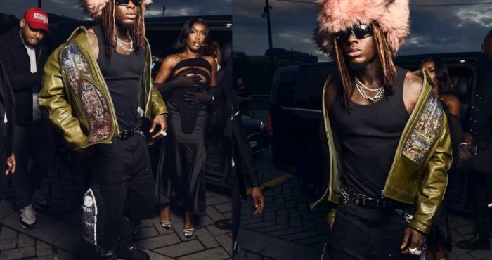 Après une grosse performance aux Flammes Awards 2025 : Himra pré-nommé ...