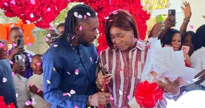 Après une décennie de love et deux enfants : Serey Dié demande Josey en ...