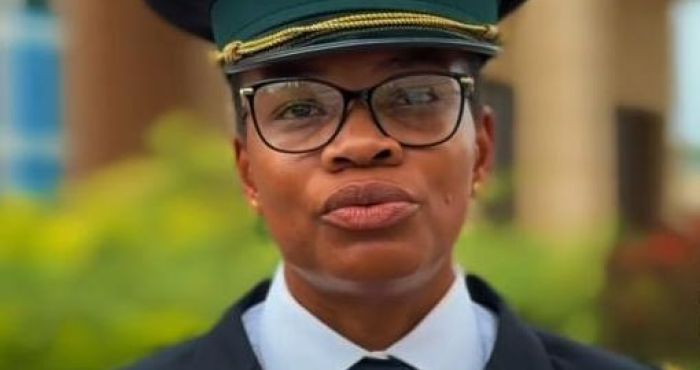 Bénin : Elvire Toupé, première femme Aide de camp du Président