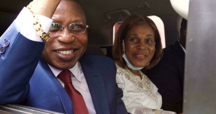Guinée: de retour à Conakry, Dadis Camara se dit prêt à répondre à la ...