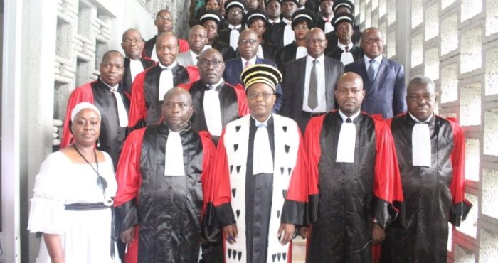 Renforcement du système judiciaire : 27 nouveaux magistrats prêtent serment