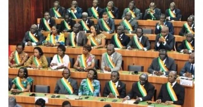 Déclaration du groupe parlementaire Ensemble pour la Démocratie et la ...