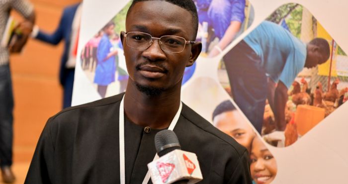 Ben Aziz Konaté prend la tête de la FEJECI