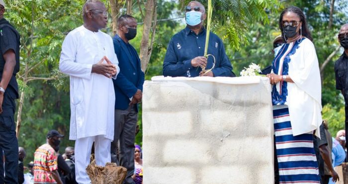 Politique/Visite du Président du PPA-CI dans le Guémon : La compassion ...