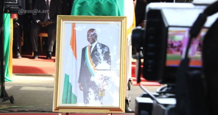 Assemblée nationale: Amadou Soumahoro reçoit l’hommage de la nation