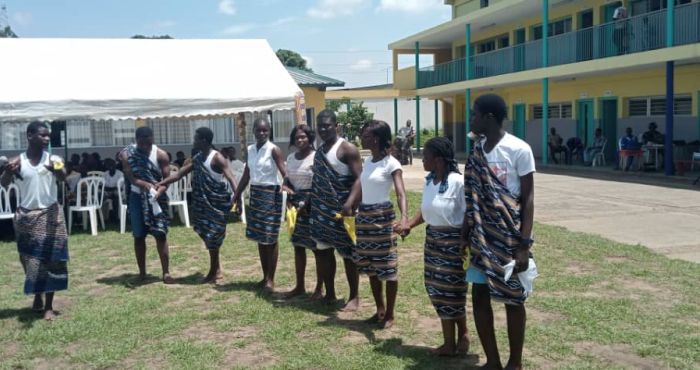 Valorisation des us et coutumes: Des élèves en immersion dans le peuple ...