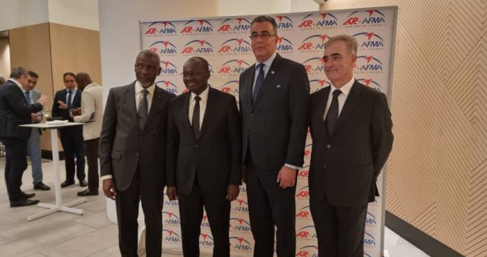 Coopération Sud-Sud : Signature de partenariat entre le Président des ...