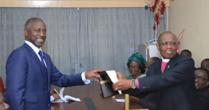 Assemblée nationale: Adama Bictogo confie sa présidence aux méthodistes
