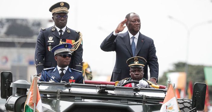 Célébration de l’Indépendance: La jeunesse ivoirienne emboîte le pas à ...