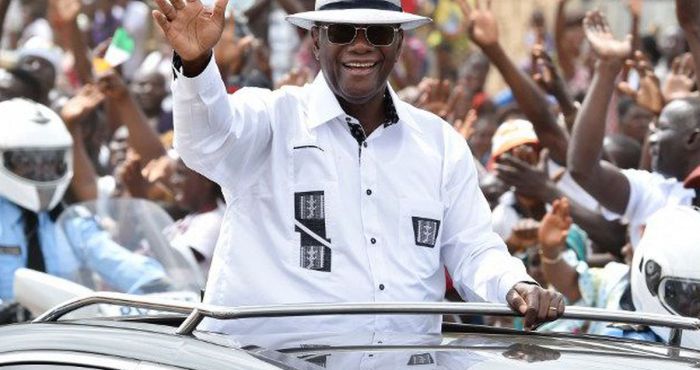 Gagnoa / Hommage au Président Ouattara, quelque chose se prépare dans ...