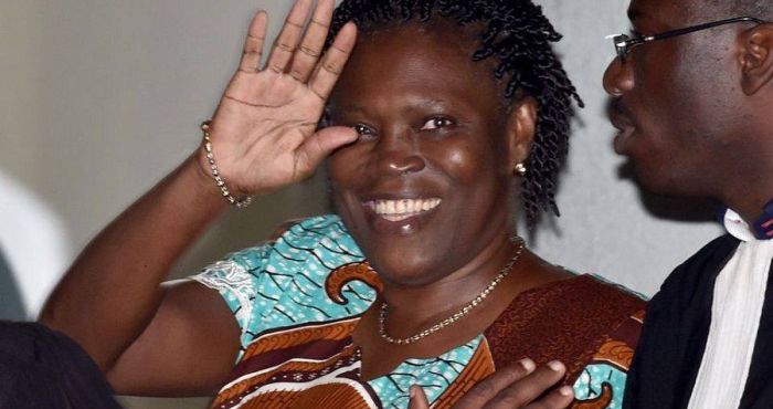 Libération de Vagba et Abehi : Simone Gbagbo dit merci à Alassane Ouattara