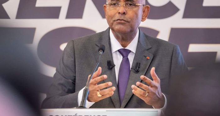 Patrick Achi sort le grand jeu