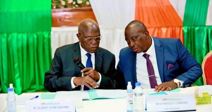 Côte d'Ivoire : Élections régionale et municipale 2023/ Le dépôt des dossiers ouvert au Rhdp ...