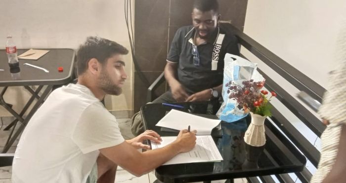 Mercato : Le brésilien Jad Khanafer signe à l'ASI d'Abengourou