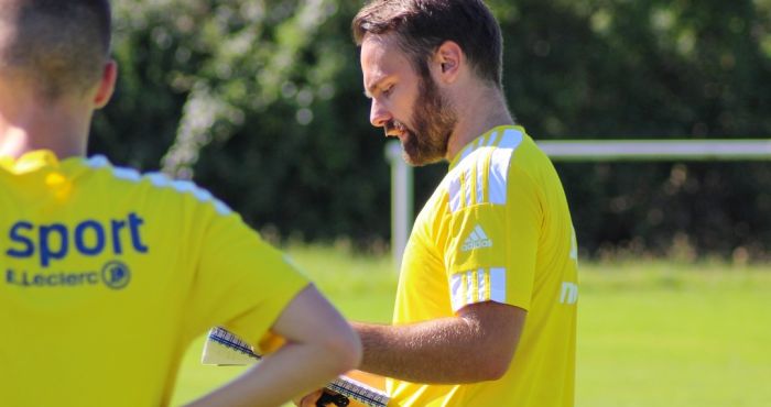 Stade d’Abidjan Encadrement Technique: Alexandre Lafitte , nouveau coach