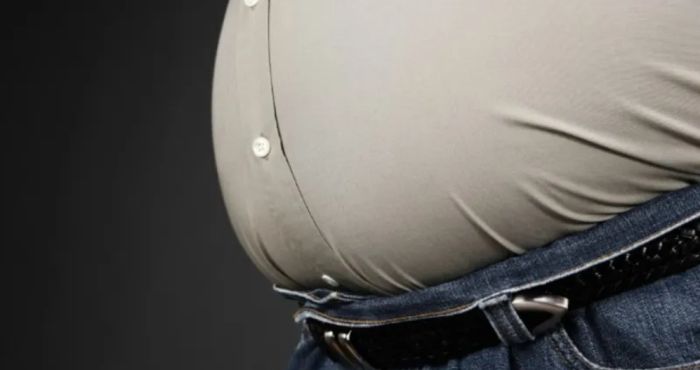 Obésité abdominale: Pourquoi le phénomène des gros ventres prend de l ...