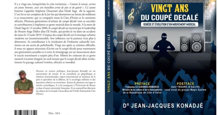 20 ans du couper-décaler: Dr Jean-Jacques Konadjé décortique la genèse ...