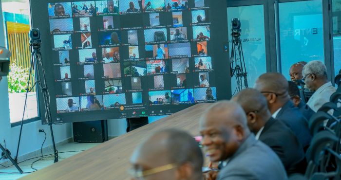 Opération E-militants: Le RHDP vise 3 millions de militants