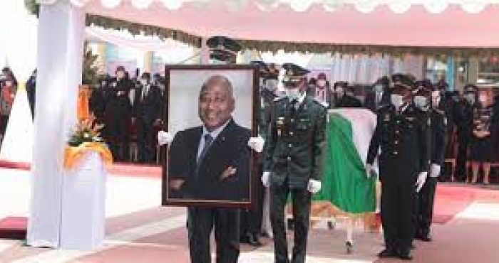 Absente à l’anniversaire d’Emma Lohoues : Eudoxie Yao, la ‘’Go Bobaraba ...