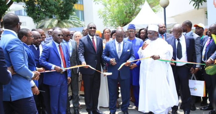 SIETTA 2023/Kobenan Adjoumani : « La Côte d’Ivoire, une véritable ...